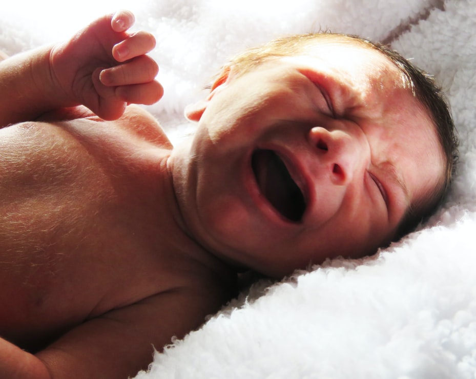 Les coliques chez le bébé : Comment les détecter